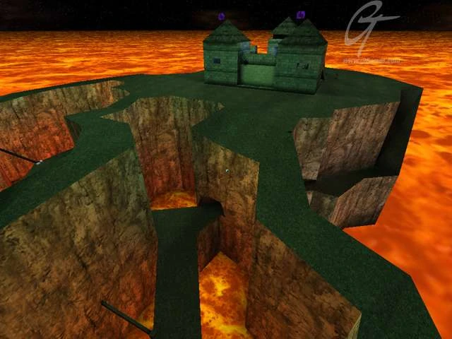 CTF-LavaGiant/Gallery | Unreal Wiki | Fandom