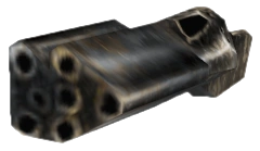 Minigun | Unreal Wiki | Fandom