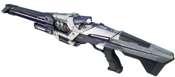 Shock Rifle | Unreal Wiki | Fandom