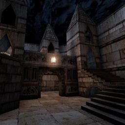 DM-Bishop | Unreal Wiki | Fandom