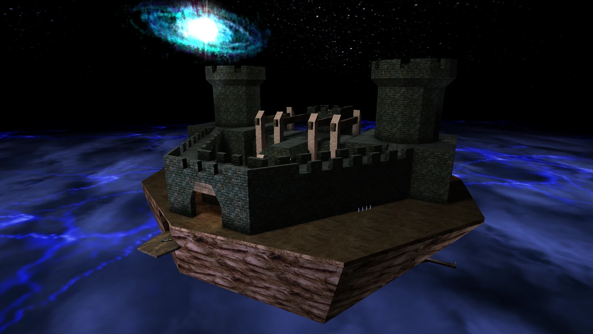 DM-Barricade/Gallery | Unreal Wiki | Fandom