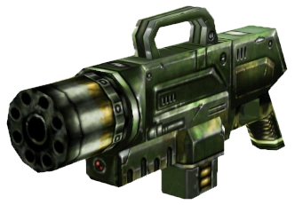 Pulse Gun | Unreal Wiki | Fandom