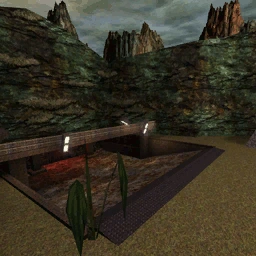 NyLeve's Falls | Unreal Wiki | Fandom