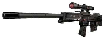 Sniper Rifle | Unreal Wiki | Fandom