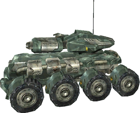 Paladin (vehicle) | Unreal Wiki | Fandom