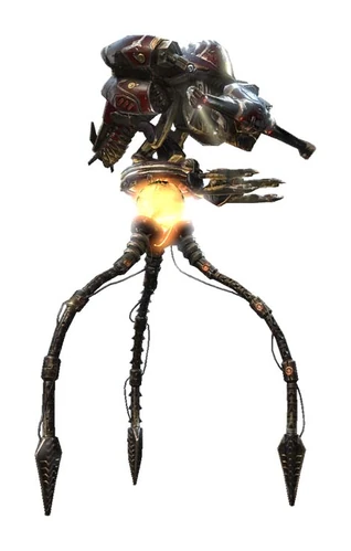 Darkwalker | Unreal Wiki | Fandom