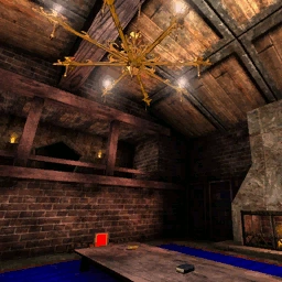 Nali Castle | Unreal Wiki | Fandom