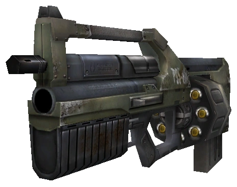 Assault Rifle | Unreal Wiki | Fandom