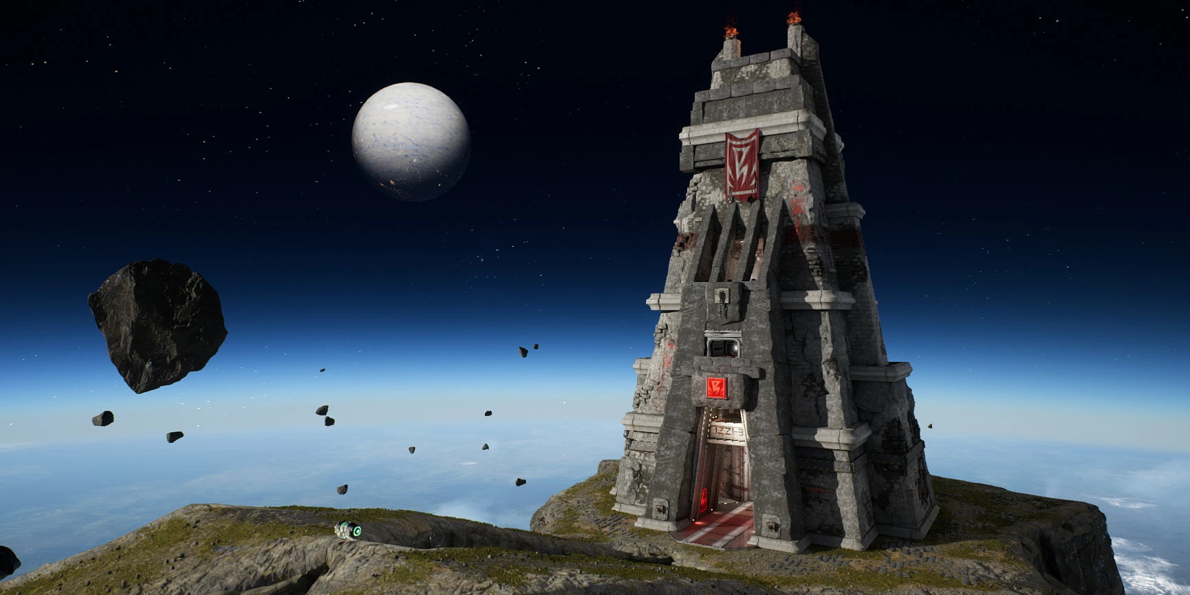 CTF-Face (UT4 map) | Unreal Wiki | Fandom