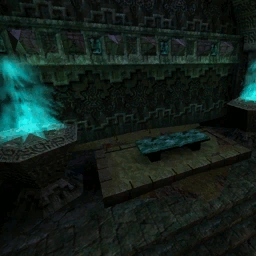 Temple of Vandora | Unreal Wiki | Fandom