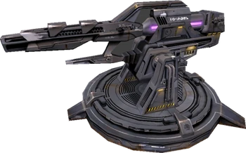 Ion Cannon (UT2004) | Unreal Wiki | Fandom