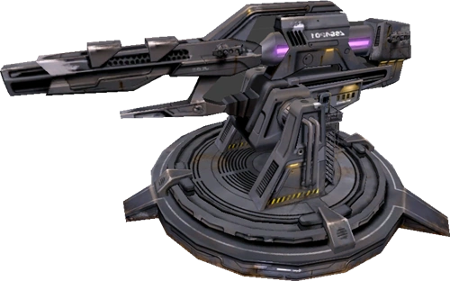 Ion Cannon (UT2004) | Unreal Wiki | Fandom
