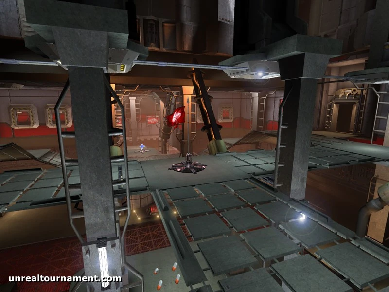 CTF-Chrome (UT200X map)/Gallery | Unreal Wiki | Fandom