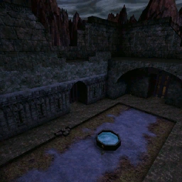 Temple of Vandora | Unreal Wiki | Fandom