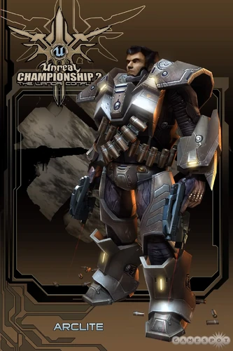 Arclite | Unreal Wiki | Fandom