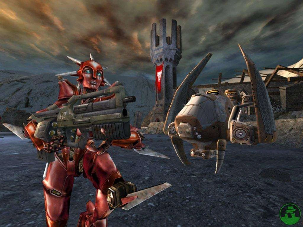 ONS-Dria/Gallery | Unreal Wiki | Fandom