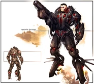 Necris Black Legion | Unreal Wiki | Fandom