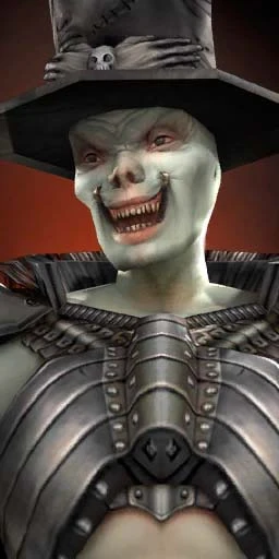 Mr. Crow | Unreal Wiki | Fandom