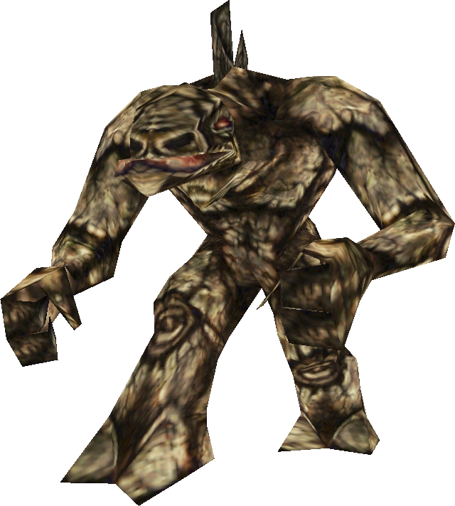 Stone Titan | Unreal Wiki | Fandom