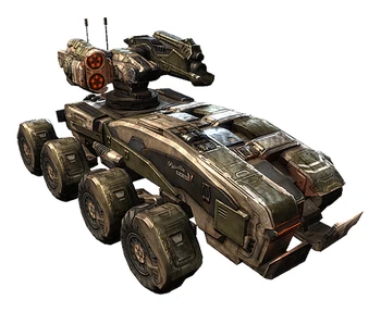 Paladin (vehicle) | Unreal Wiki | Fandom