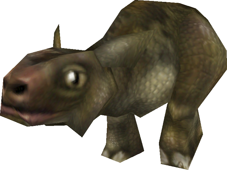 Baby Cow | Unreal Wiki | Fandom
