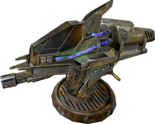 Link Turret | Unreal Wiki | Fandom