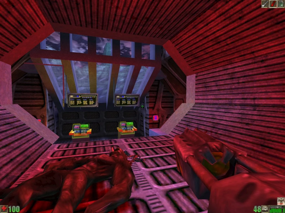 ISV-Kran Deck 1 | Unreal Wiki | Fandom