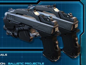 Enforcer | Unreal Wiki | Fandom