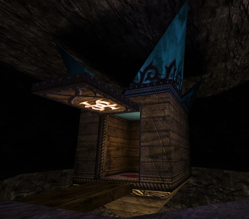 Nali Sky Elevator | Unreal Wiki | Fandom