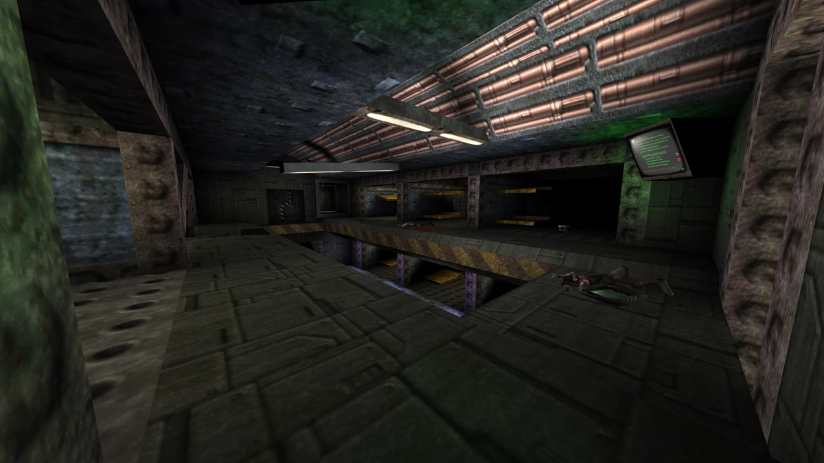 Vortex Rikers/Gallery | Unreal Wiki | Fandom