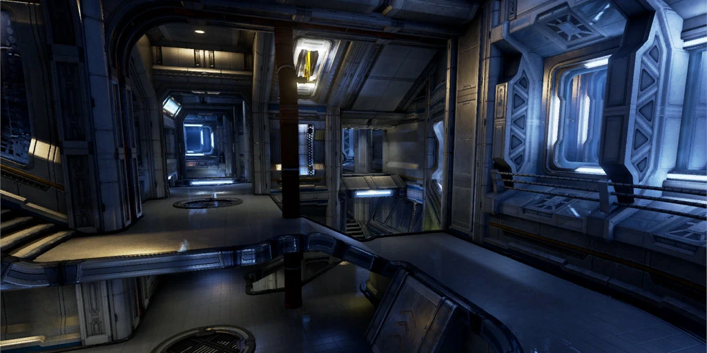 Category:Unreal Tournament 4 maps | Unreal Wiki | Fandom