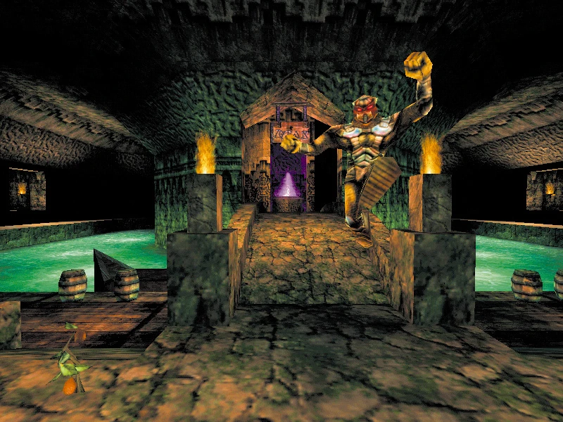 Unreal (video game)/Gallery | Unreal Wiki | Fandom