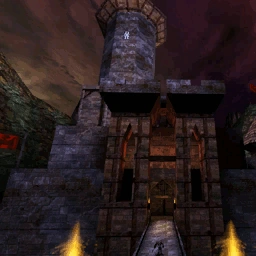 Nali Castle | Unreal Wiki | Fandom