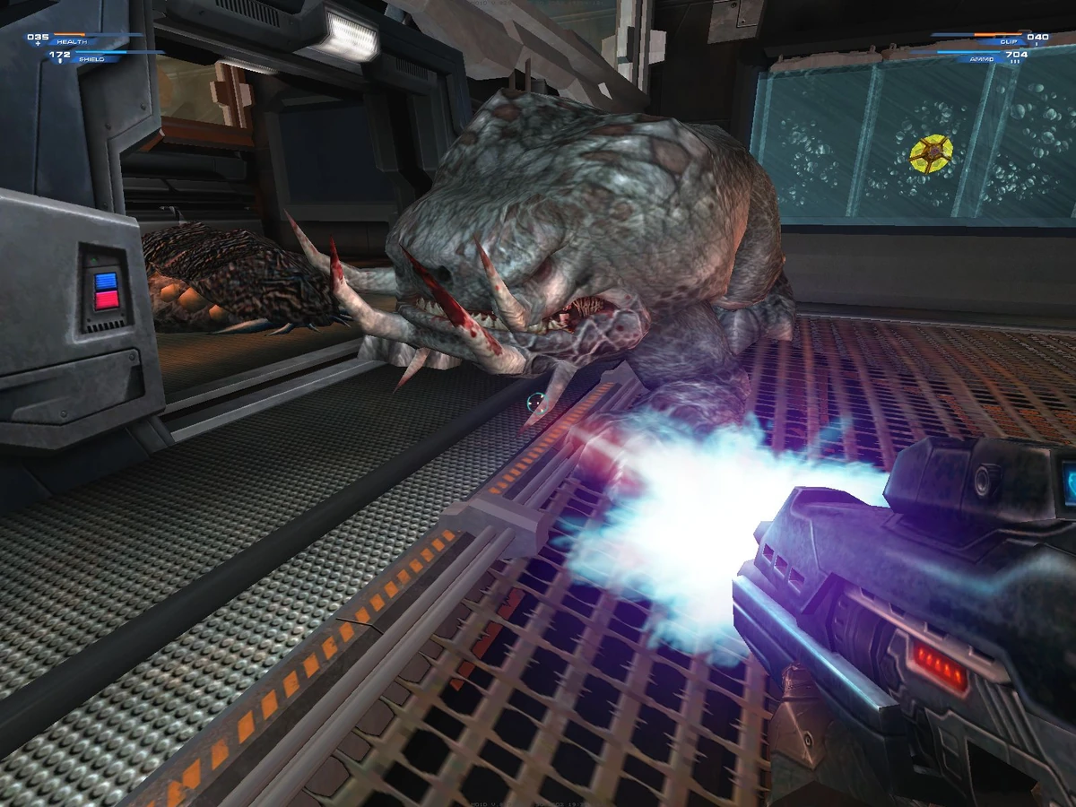 Polaris Geologics Research | Unreal Wiki | Fandom