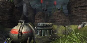 CTF-Maul (UT200X map) | Unreal Wiki | Fandom