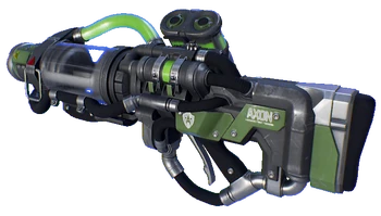 Bio Rifle | Unreal Wiki | Fandom