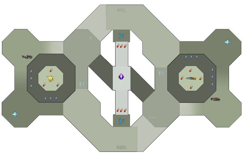 DM-Compressed (UT200X map)/Gallery | Unreal Wiki | Fandom