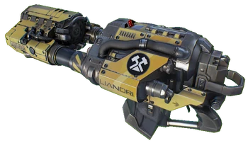 Flak Cannon | Unreal Wiki | Fandom