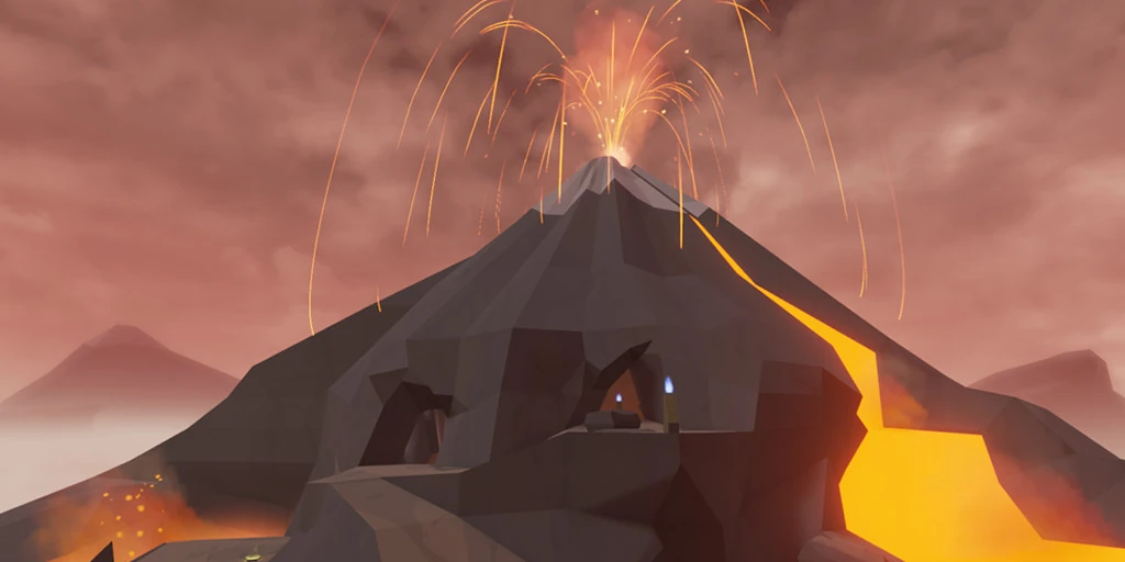 CTF-Volcano | Unreal Wiki | Fandom