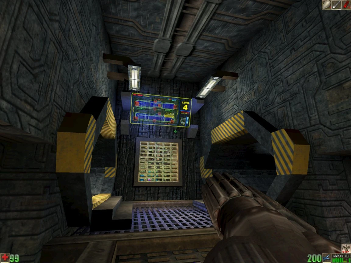 ISV-Kran Deck 4 | Unreal Wiki | Fandom