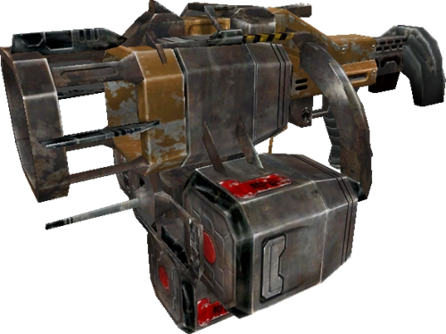 Mine Layer | Unreal Wiki | Fandom