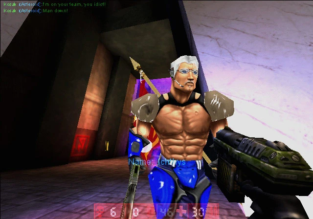 CTF-Face (UT map)/Gallery | Unreal Wiki | Fandom