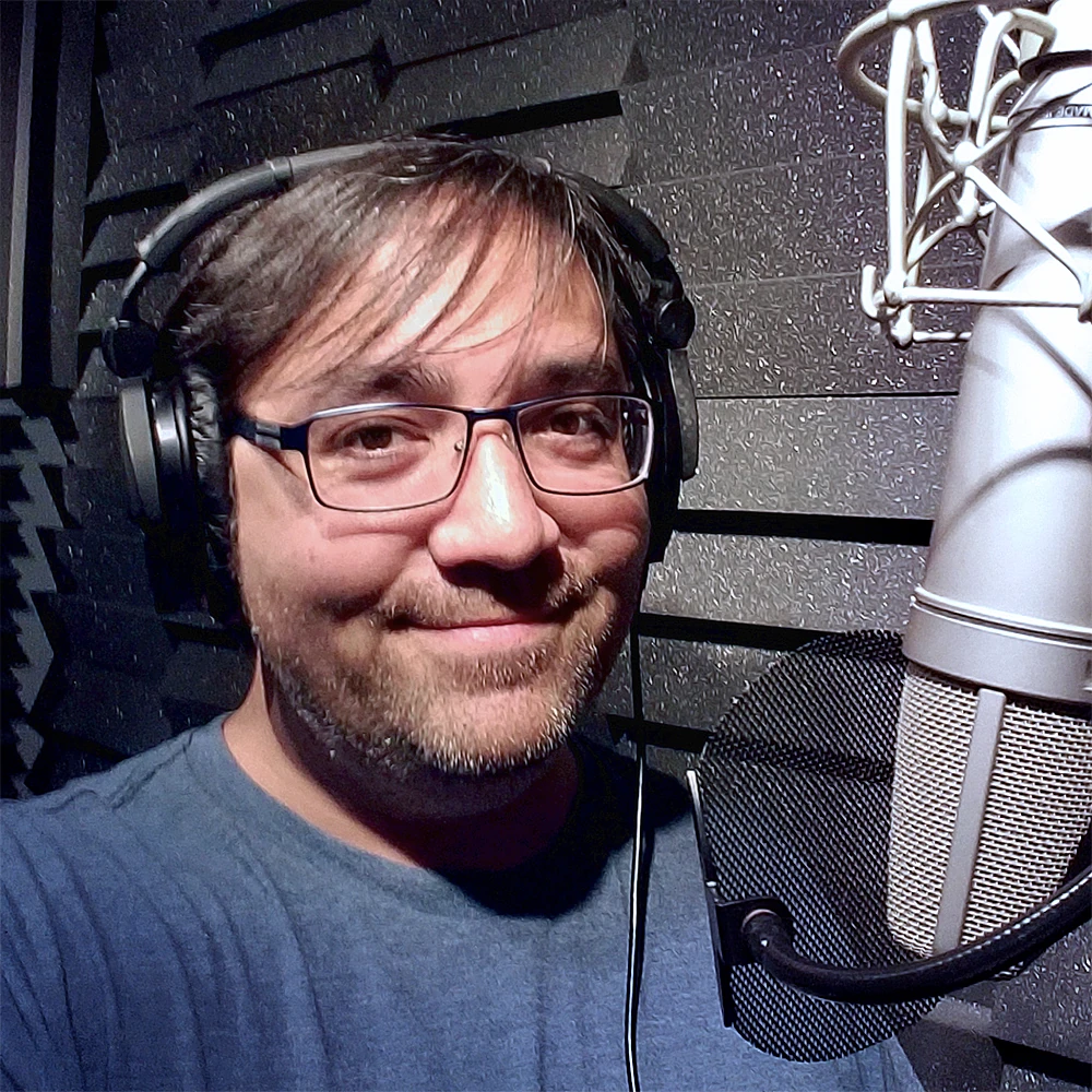 Jim Foronda | Unreal Wiki | Fandom