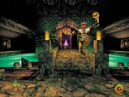 Temple of Vandora | Unreal Wiki | Fandom