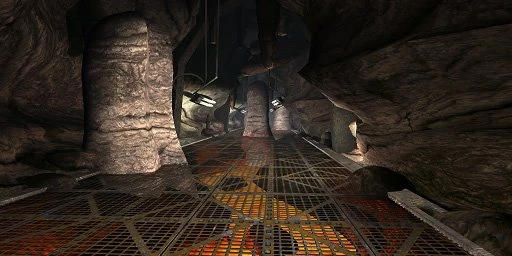 DM-Molten (UT2003 map) | Unreal Wiki | Fandom
