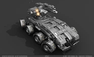 Paladin (vehicle) | Unreal Wiki | Fandom