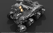Paladin (vehicle) | Unreal Wiki | Fandom