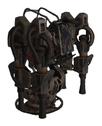 Energy Turret (UT2004) | Unreal Wiki | Fandom