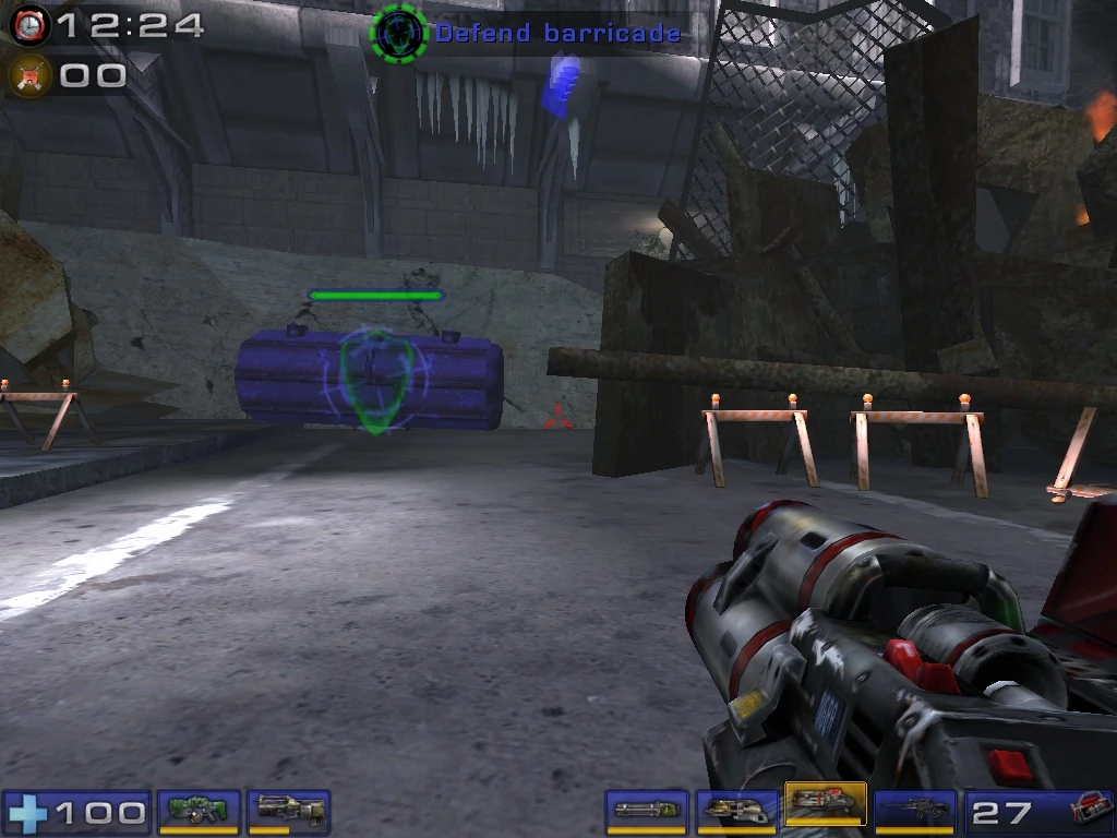 Assault | Unreal Wiki | Fandom