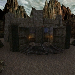 Dark Arena | Unreal Wiki | Fandom